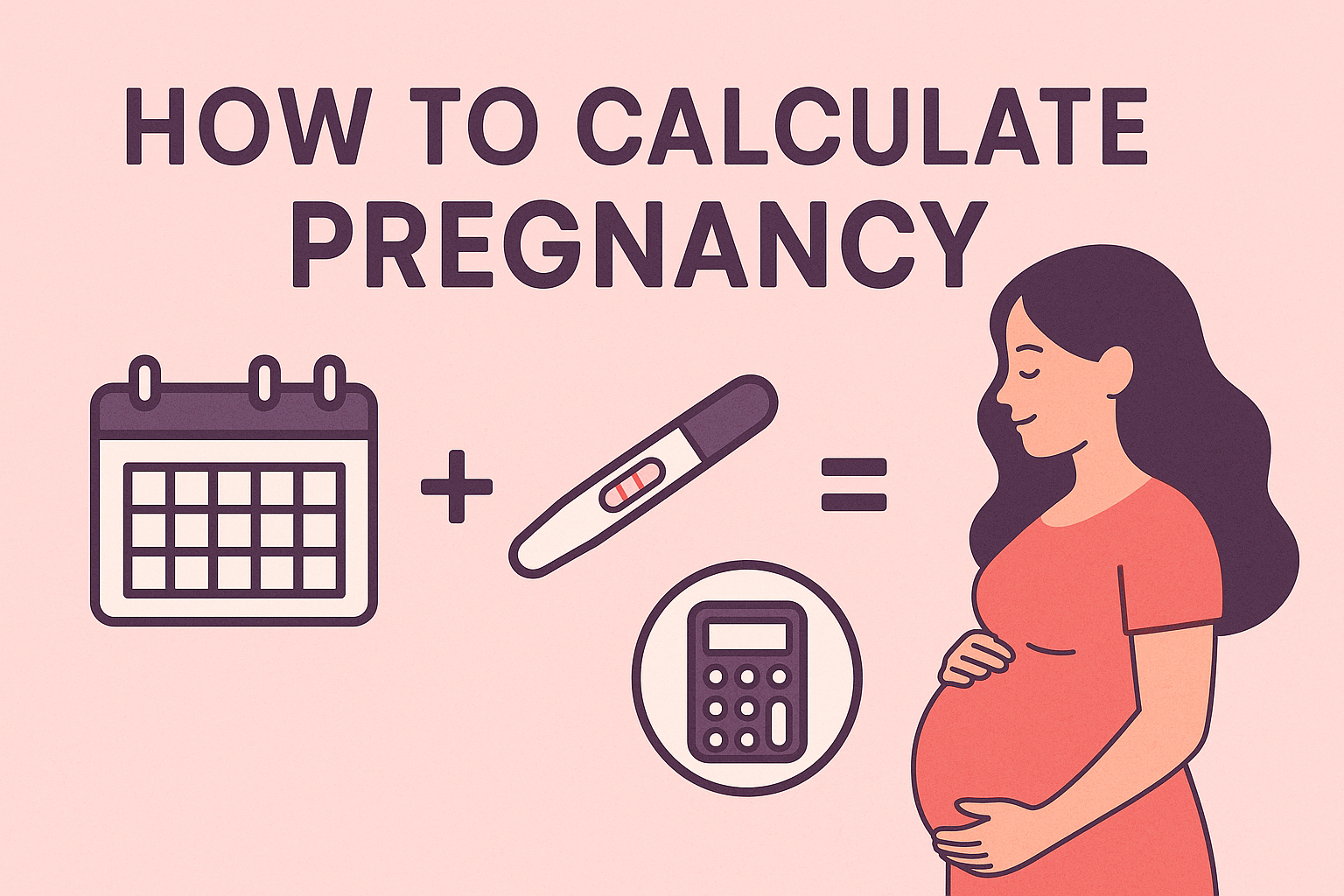 Pregnancy Calculator: Know Your Due Date & Track Every Week with ...